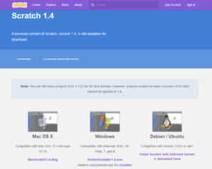 دانلود آخرین نسخه اسکرچ