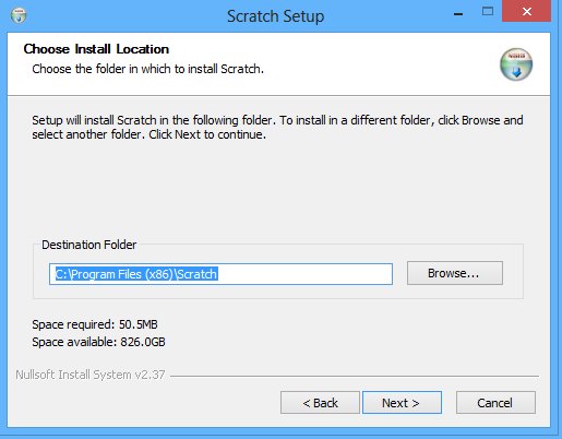 دانلود آخرین نسخه اسکرچ