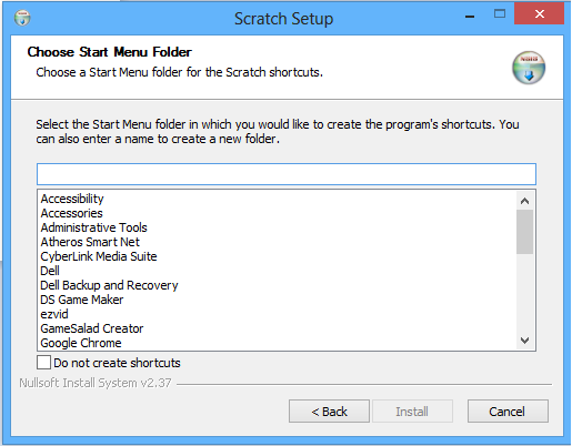 دانلود آخرین نسخه اسکرچ